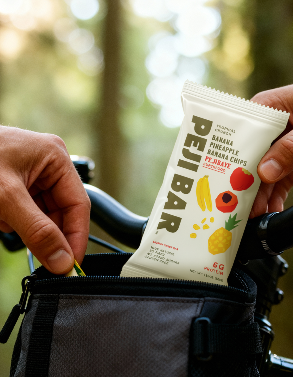 PEJI BAR | Superfood for the Body & Soul