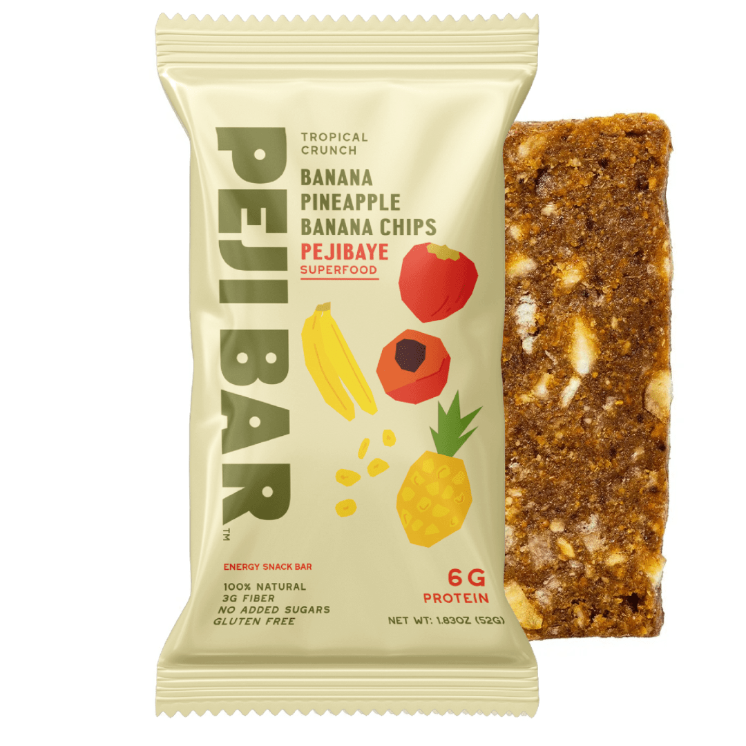 Tropical Crunch – PEJI BAR