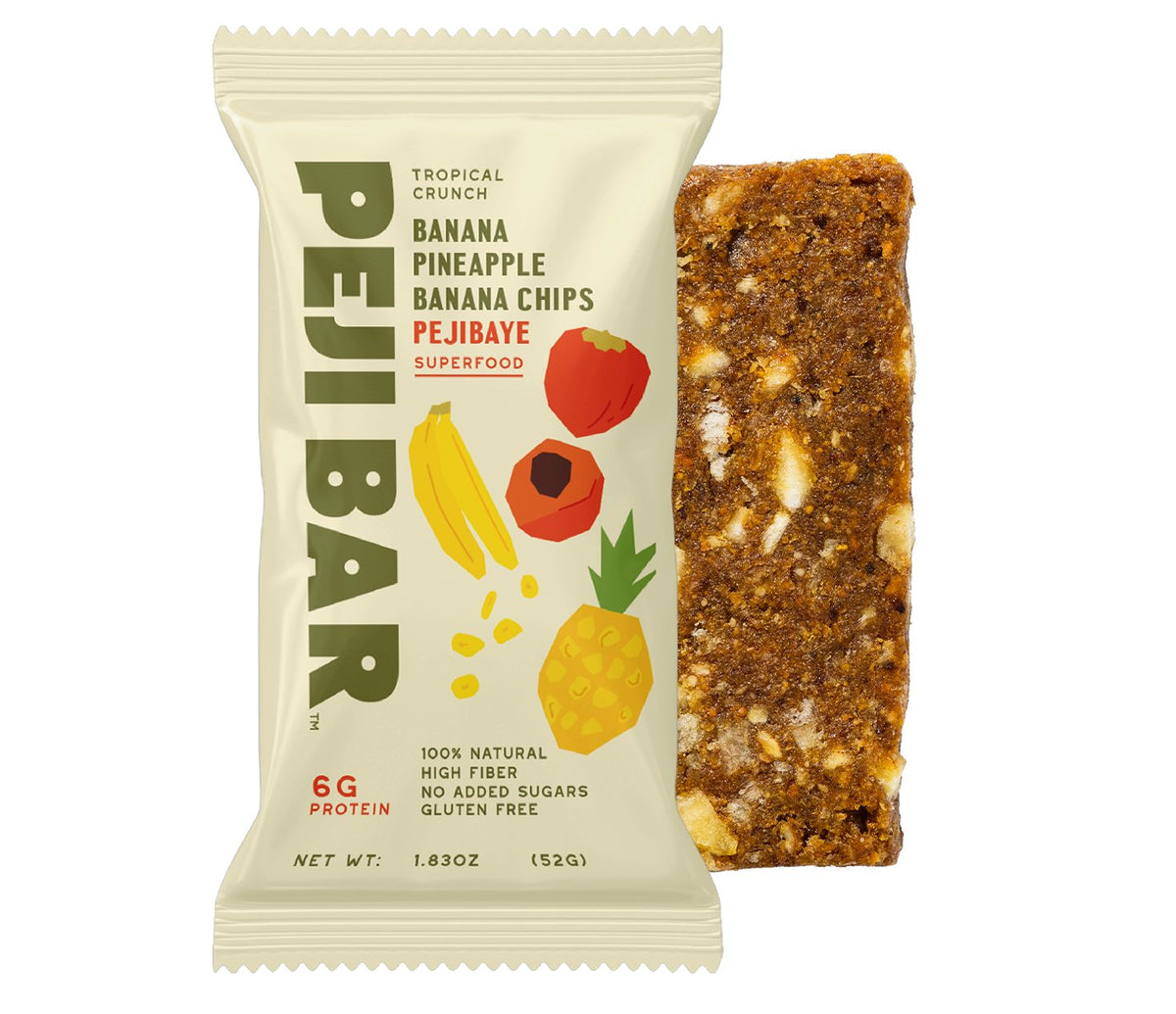 Tropical Crunch – PEJI BAR